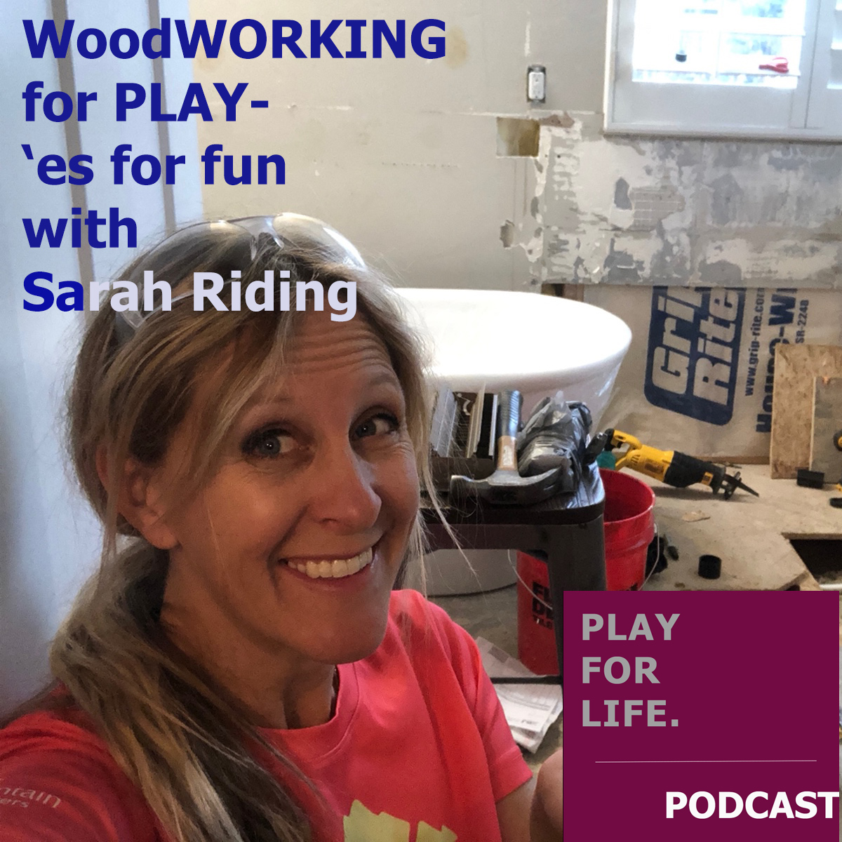 Let's Play For Life – Where women become more awesome through PLAY!